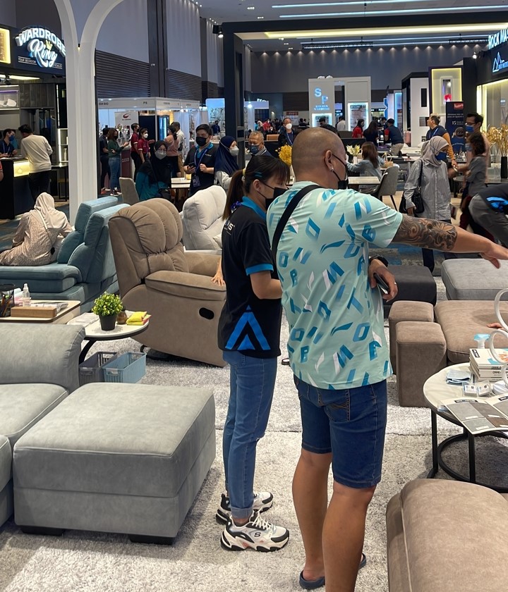 Past Events |Past Event - IOI Grand Exhibition & Convention Center