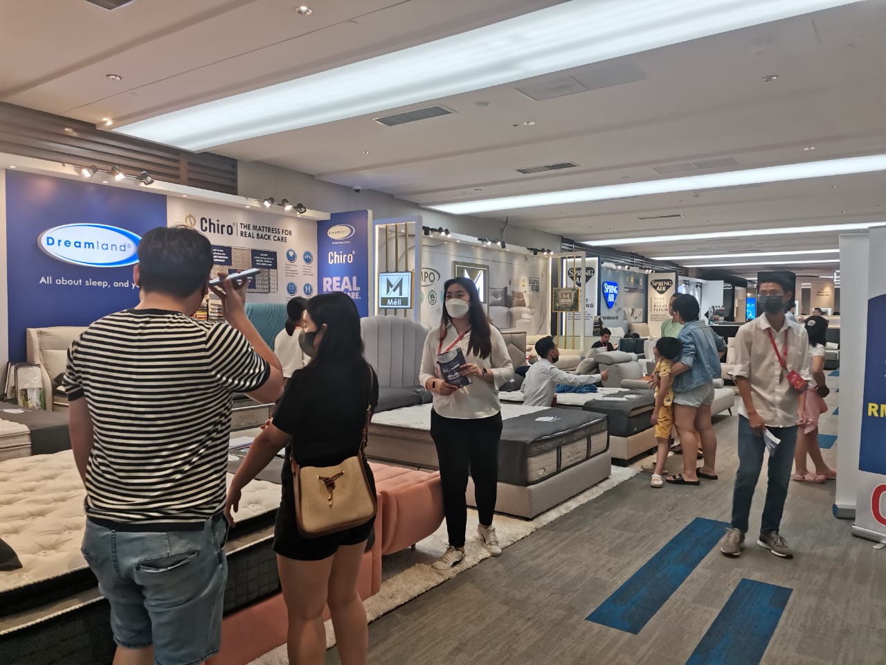 Past Events |Past Event - IOI Grand Exhibition & Convention Center